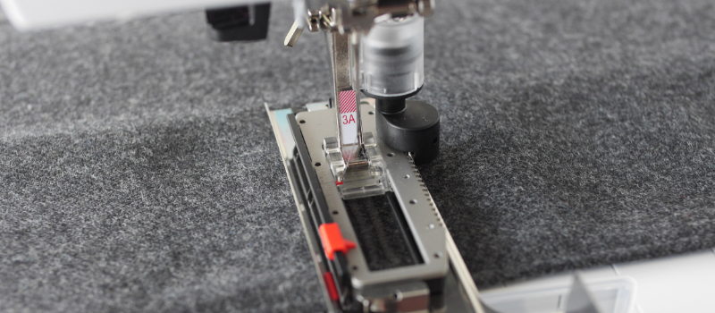 BERNINA 435 - Made for makers - BERNINA